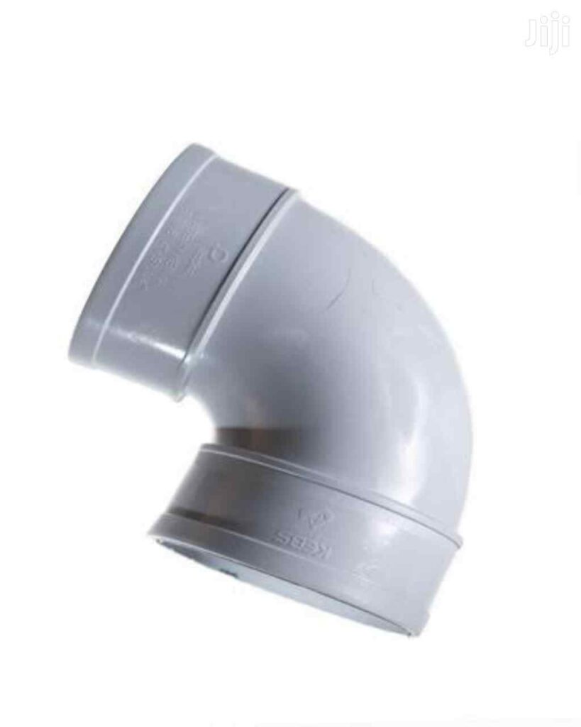 PVC WASTE ACCESS BEND 6" - Awasi Enterprises Ltd