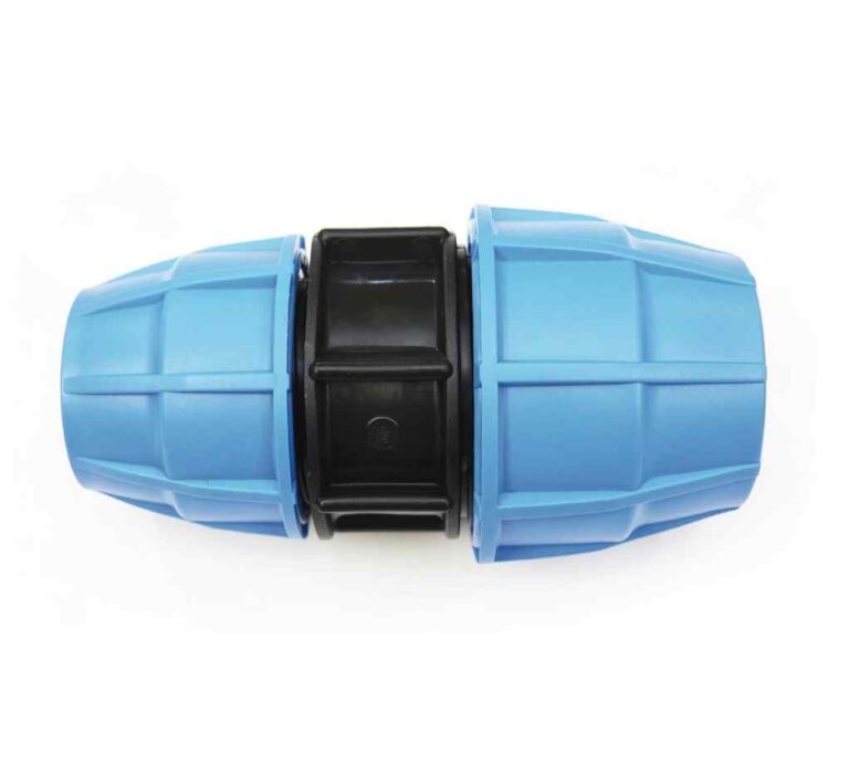 HDPE COUPLING 40mm - Awasi Enterprises Ltd